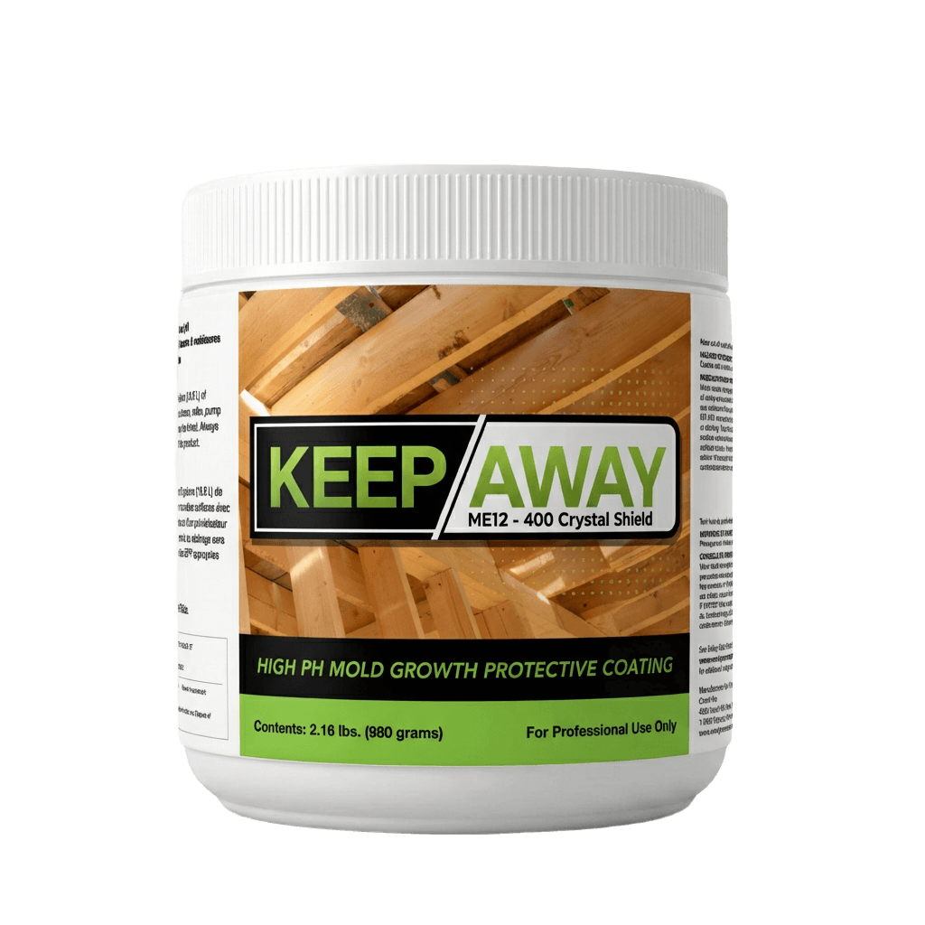 Canadian Mold Products | Professional Mold Remediation Products